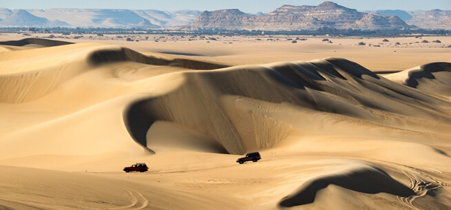 Egypt Great Sand Sea